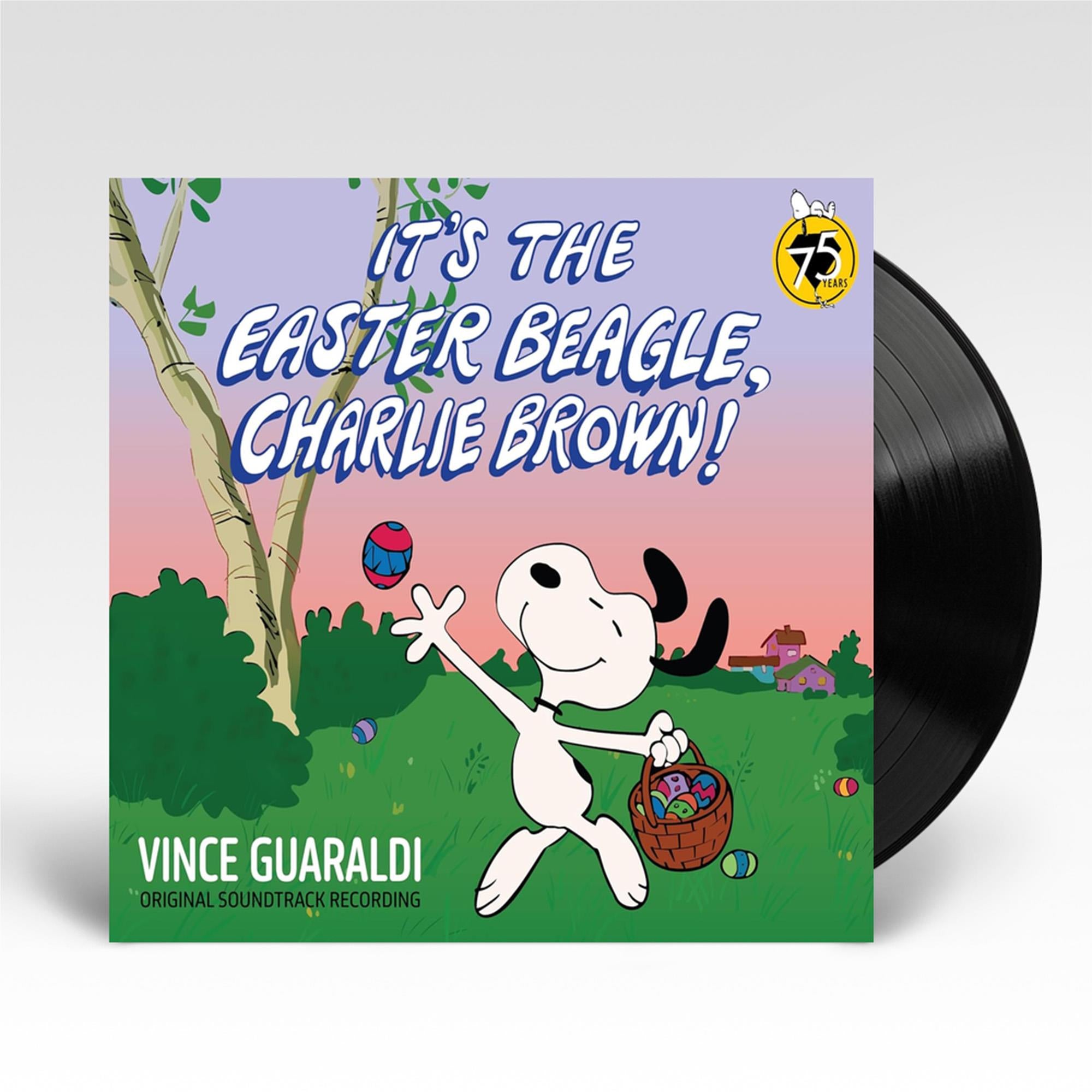 It's The Easter Beagle, Charlie Brown (Original Soundtrack Recording ...