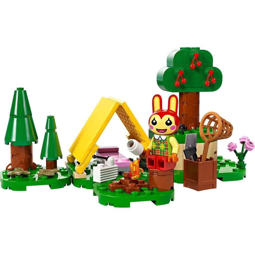 LEGO 77047 Bunnies Outdoor Activities - Animal Crossing - JB Hi-Fi