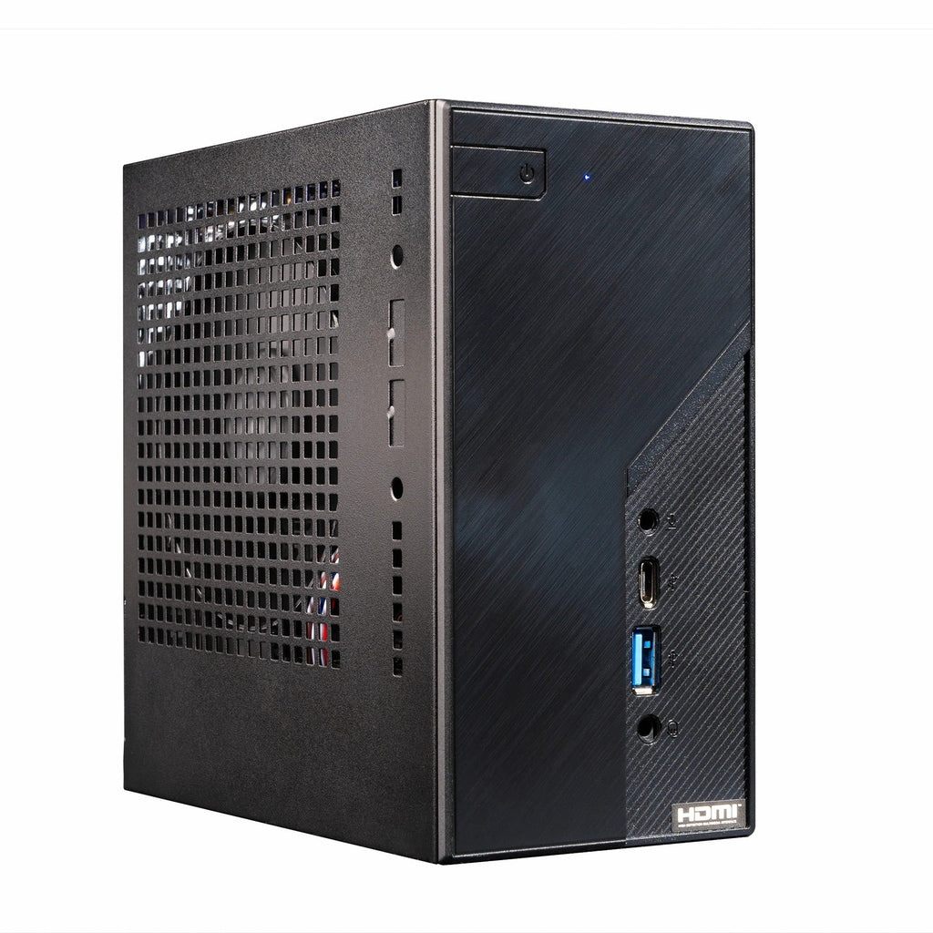 Aftershock Vision Mini Pro | RADEON™ 760M INTEGRATED | Ryzen 5 8600G ...