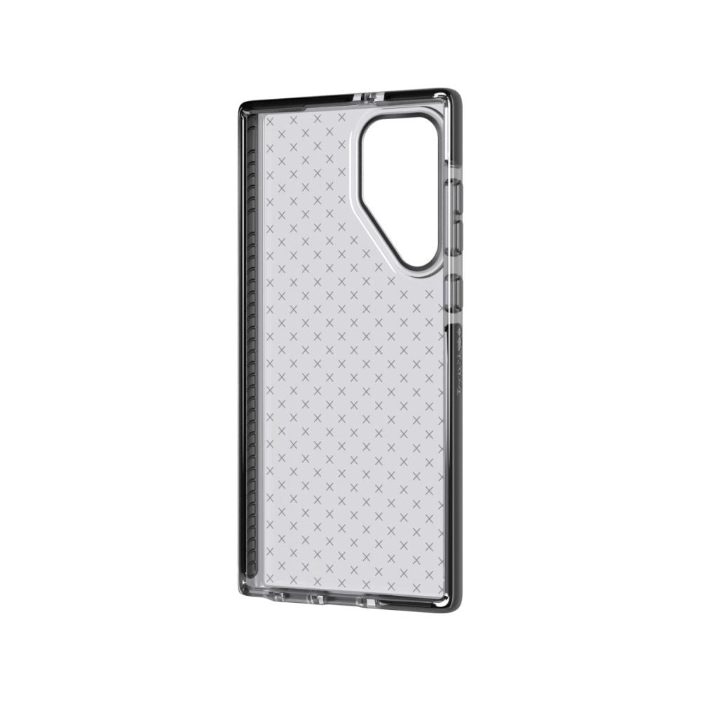 Tech21 Evo Check for Samsung GS22 Ultra (Smokey Black) - JB Hi-Fi