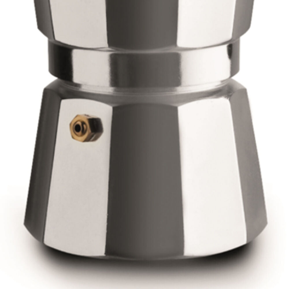 Pezzetti Italexpress Cafetiere 1-Cup Espresso Stovetop Coffee Maker ...