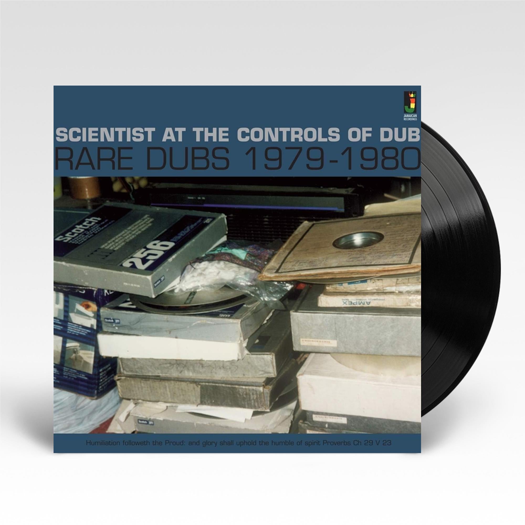 At The Controls Of Dub Rare Dubs 1979-1980 (Vinyl) - JB Hi-Fi