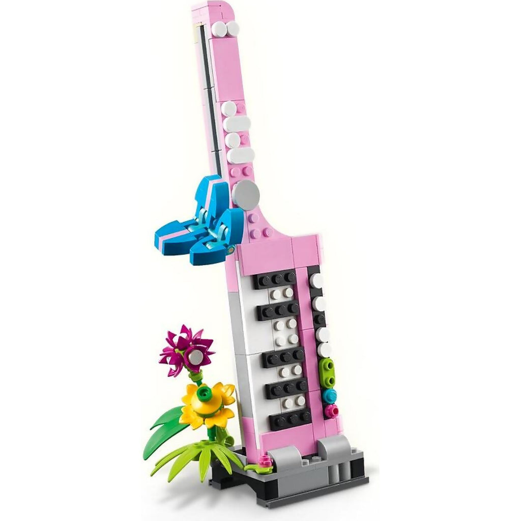 LEGO 31169 Typewriter With Flowers - LEGO Creator 3-in-1 - JB Hi-Fi