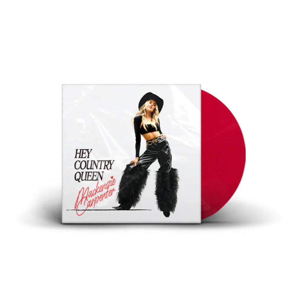 Hey Country Queen (Red Vinyl) - JB Hi-Fi