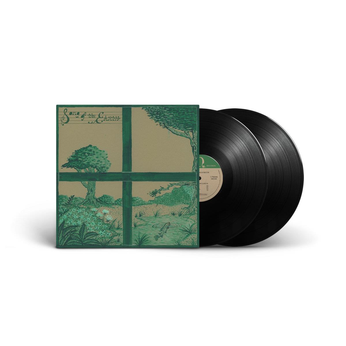Songs Of The Earth (Vinyl) - JB Hi-Fi