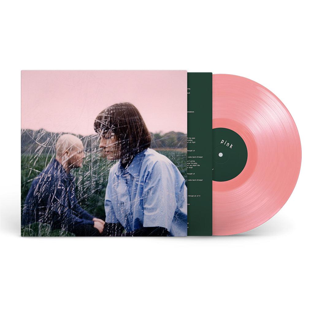 Pink Silence (Pink Vinyl) - JB Hi-Fi