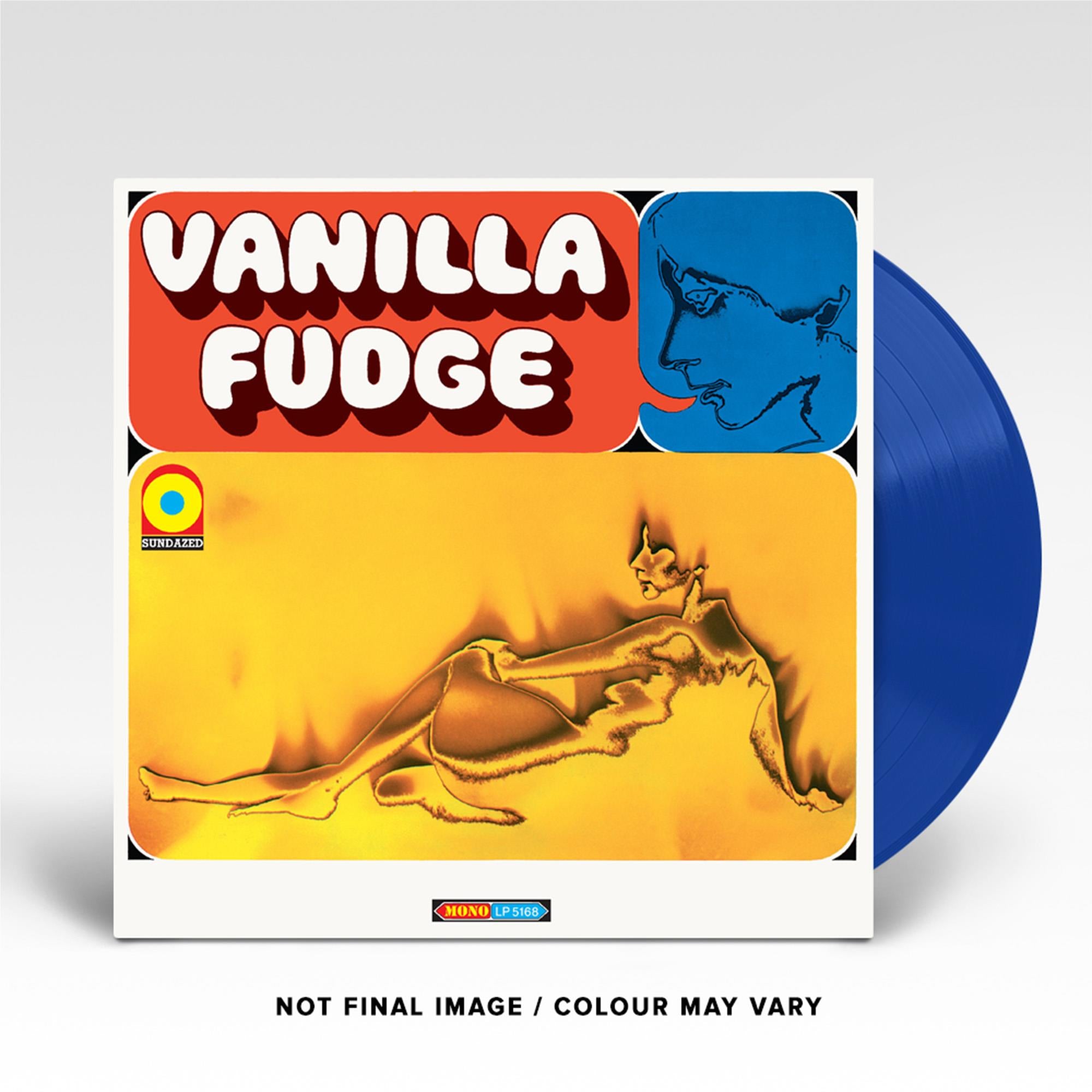 Vanilla Fudge (Blue Vinyl Reissue) - JB Hi-Fi
