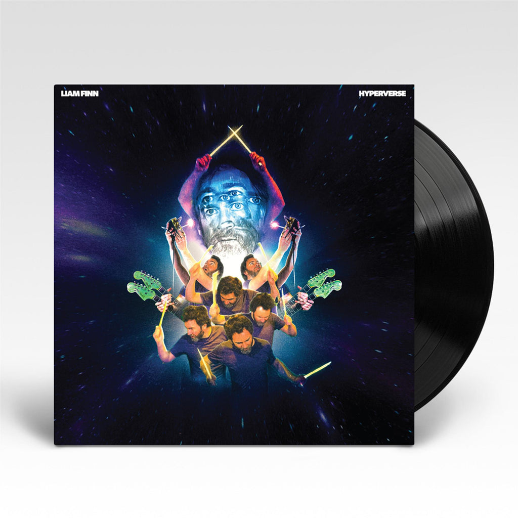 Hyperverse (Deluxe Edition) (Vinyl) - JB Hi-Fi