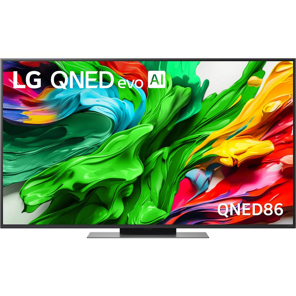 LG 55" QNED86A EVO AI Mini-LED 4K UHD Smart TV [2025] - JB Hi-Fi