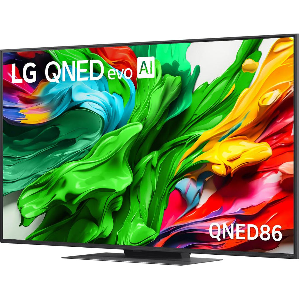 LG 55" QNED86A EVO AI Mini-LED 4K UHD Smart TV [2025] - JB Hi-Fi
