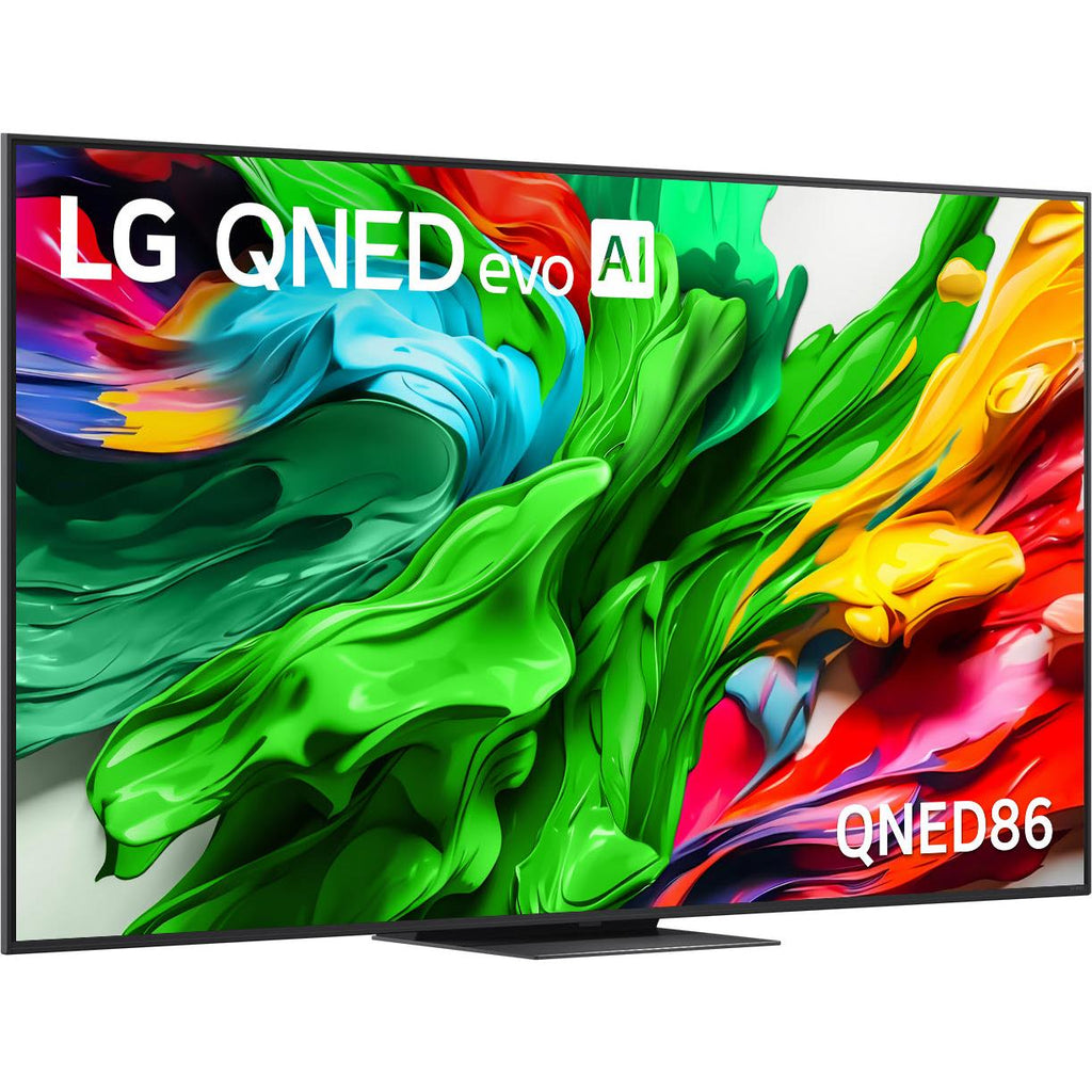 LG 75" QNED86A EVO AI Mini-LED 4K UHD Smart TV [2025] - JB Hi-Fi