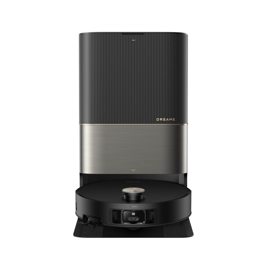 Dreame X50 Ultra Robot Vacuum with Auto Mop Cleaning and Self-Emptying ...