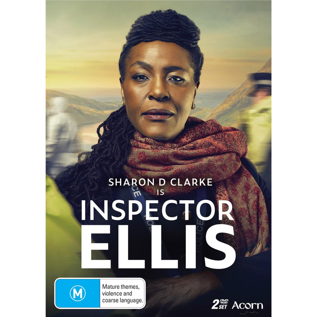 Inspector Ellis - Series 1 - JB Hi-Fi