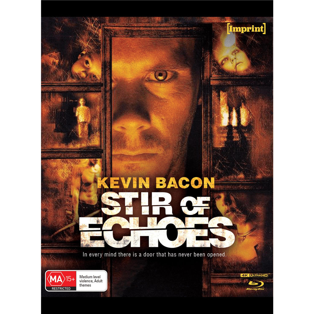 Stir Of Echoes (Imprint Collection Limited Edition) - JB Hi-Fi