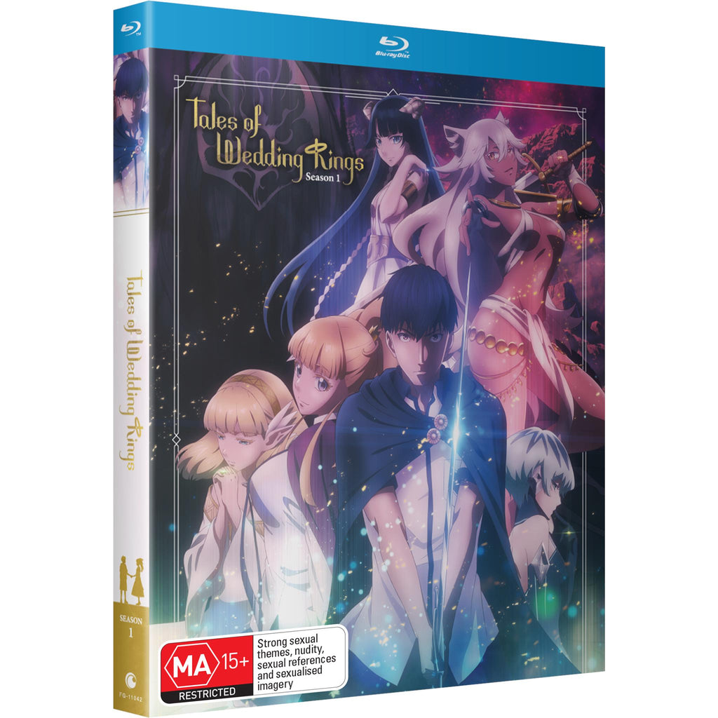 Tales of Wedding Rings - Season 1 - JB Hi-Fi