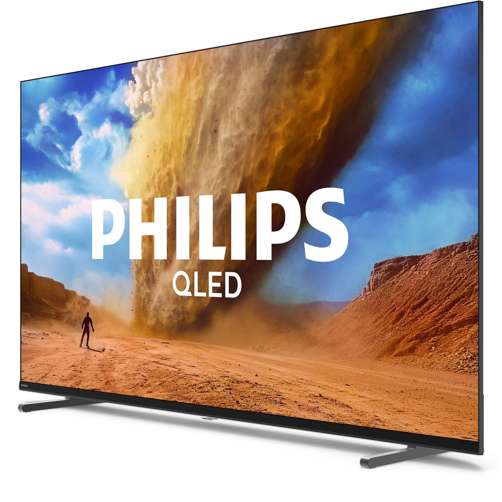 Philips 65" QLED 4K UHD Google TV [2025] - JB Hi-Fi