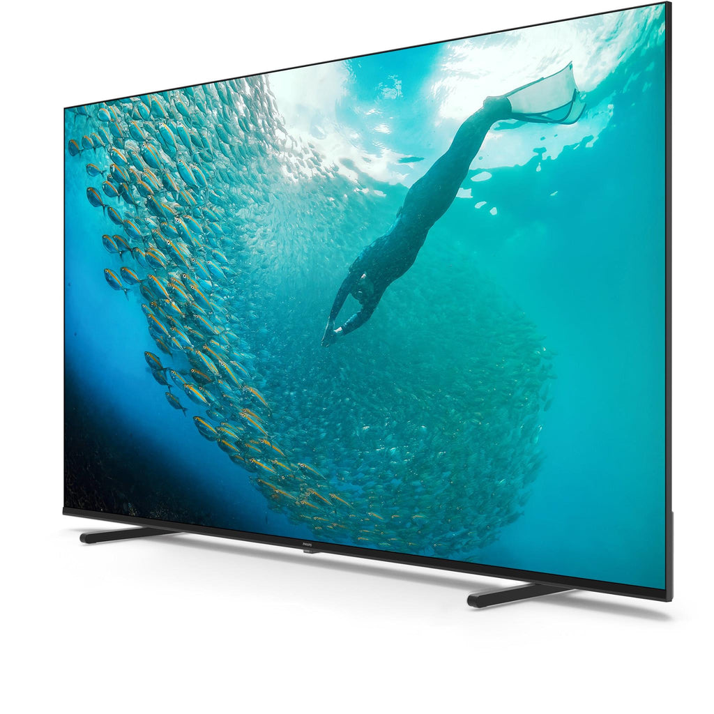 Philips 75" LED 4K UHD Google TV [2025] - JB Hi-Fi