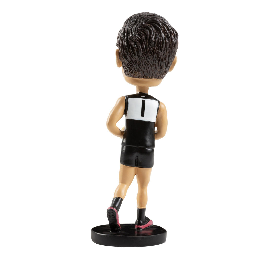 AFL - Port Adelaide Power - Connor Rozee Bobblehead - JB Hi-Fi