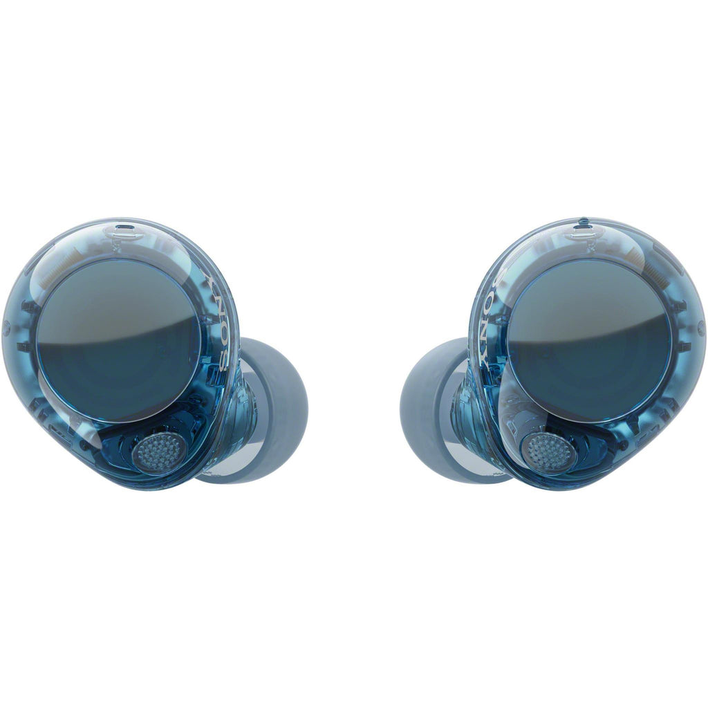Sony WFC710N Truly Wireless Noise Cancelling Earbuds (Glass Blue) - JB ...
