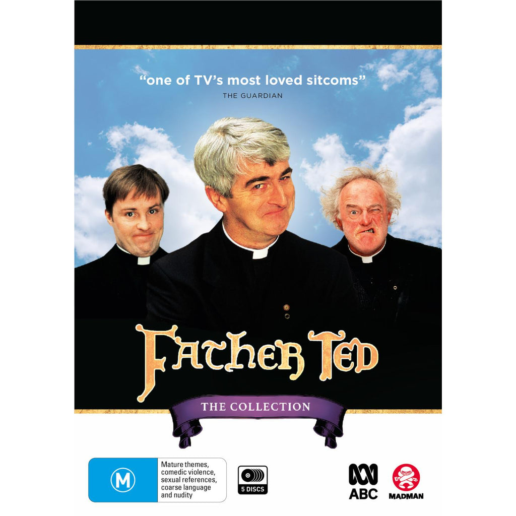 Father Ted - The Collection - JB Hi-Fi
