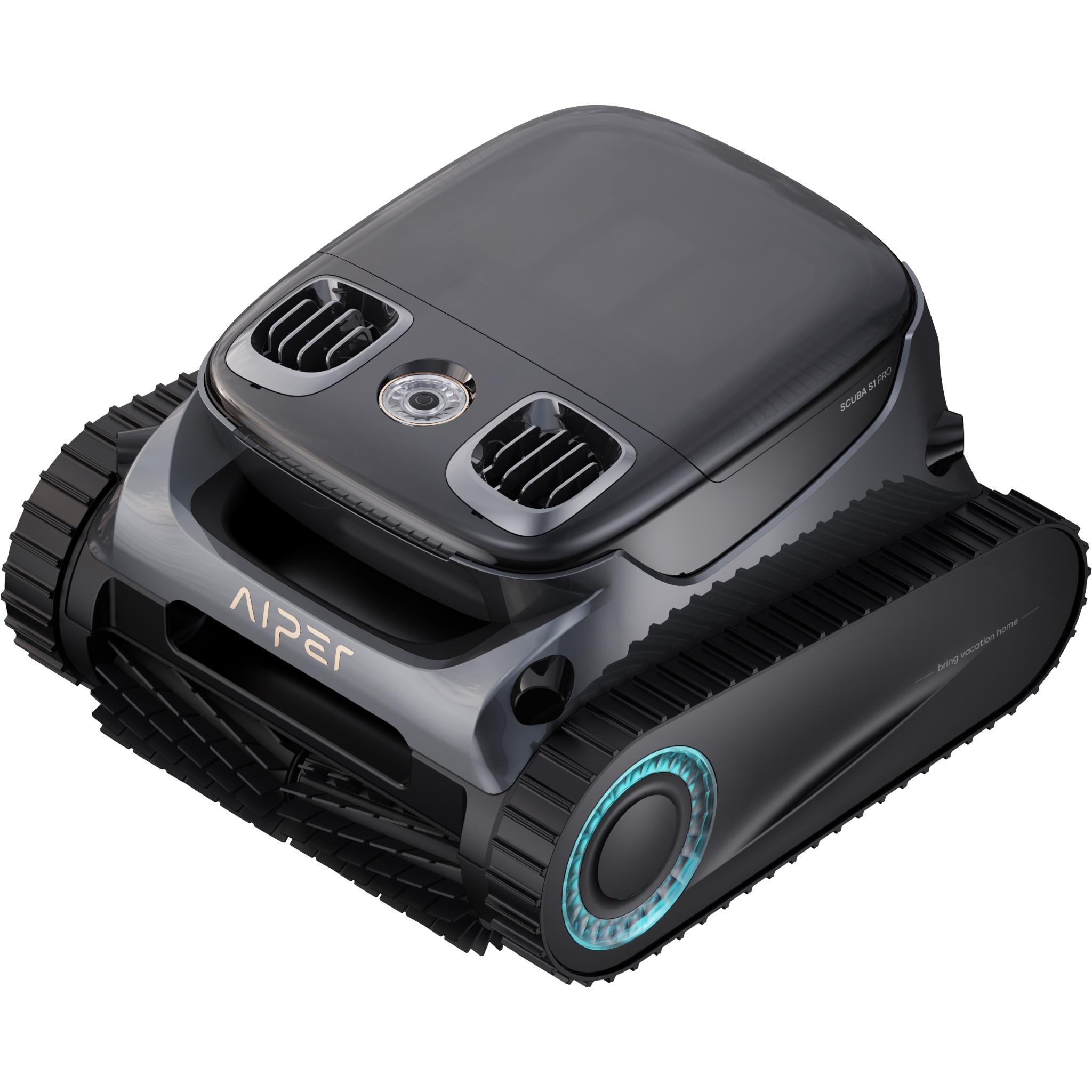 Aiper Scuba S1 Pro Robotic Pool Cleaner - JB Hi-Fi