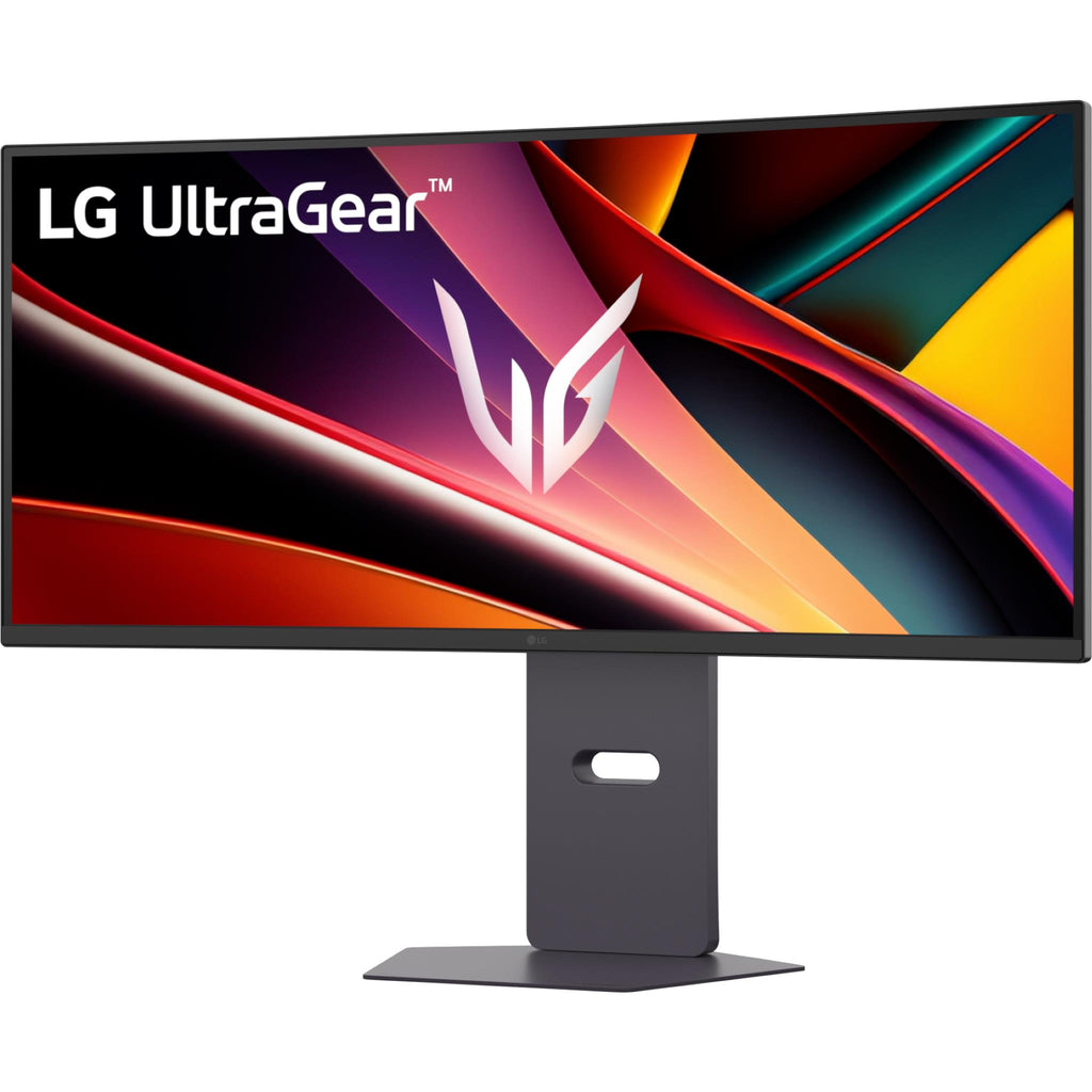 LG UltraGear 34G600A 34" WQHD 160Hz Curved Gaming Monitor - JB Hi-Fi
