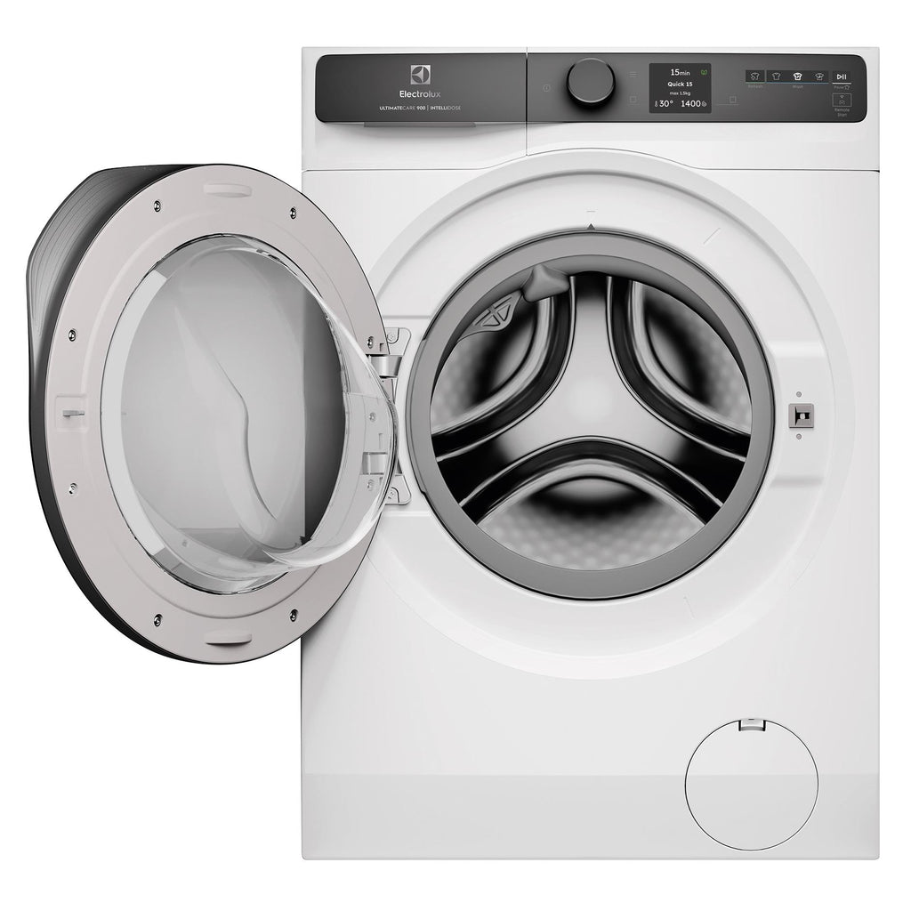Electrolux EWF1042R9WC UltimateCare 900 10kg Front Load Washer (White ...