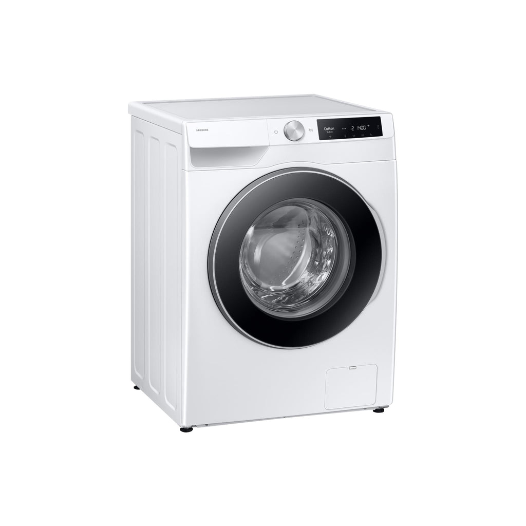 Samsung WW90DG6U34LE 9KG Smart Front Load Washer (White) - JB Hi-Fi