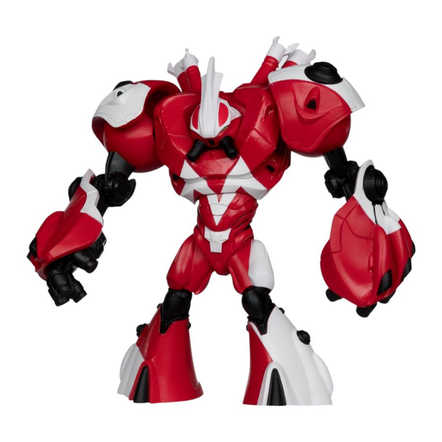 Spawn - Robot Wars Spawn (Mcfarlane Toys 30th Anniversary) 7" Figure ...