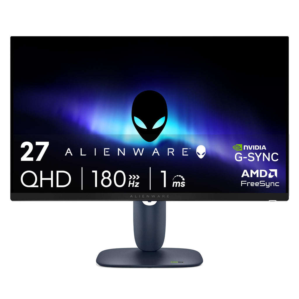 Alienware AW2725DM 27" QHD 180Hz Gaming Monitor - JB Hi-Fi