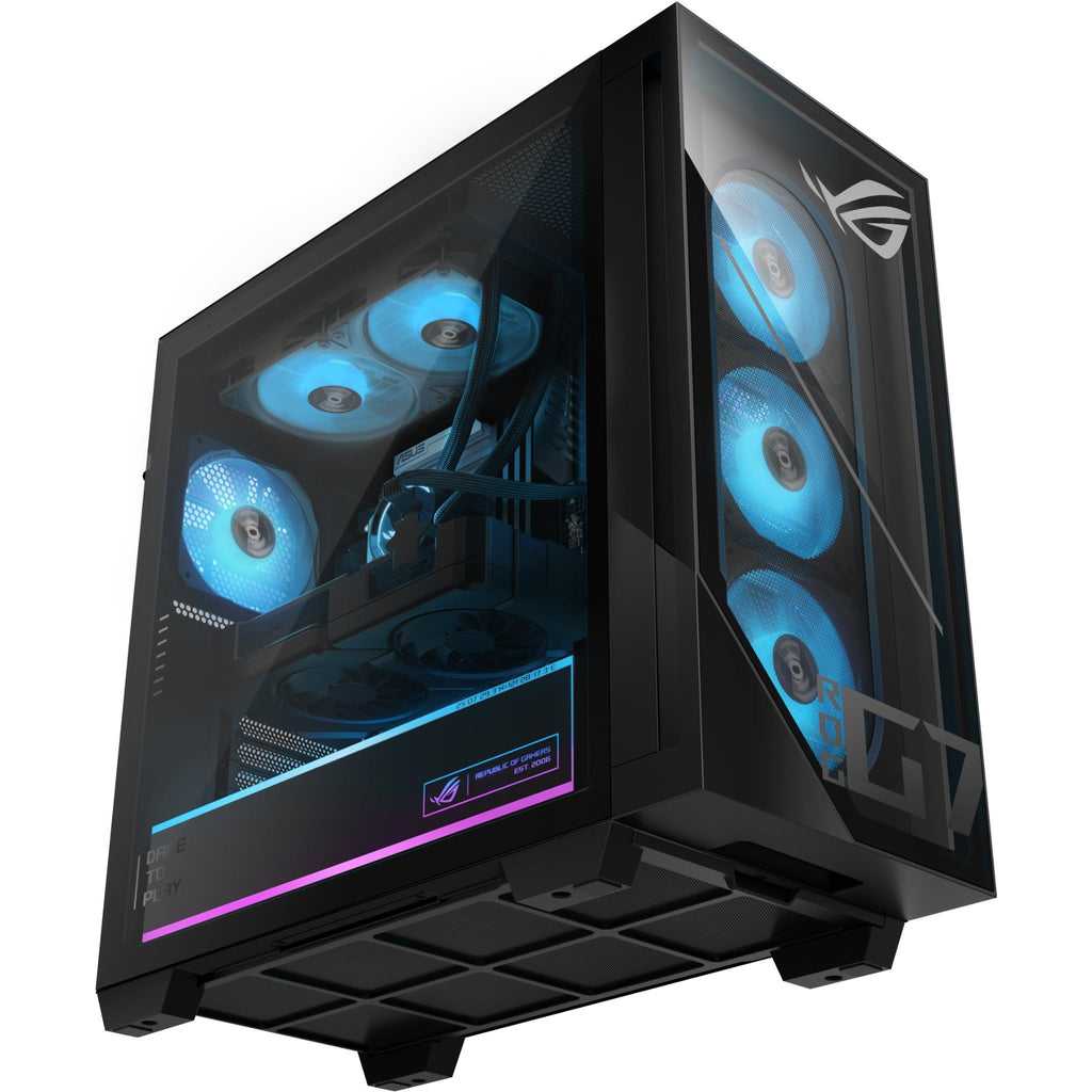Asus ROG G700 Gaming Desktop (Intel Ultra 7) [GeForce RTX 5080] - JB Hi-Fi