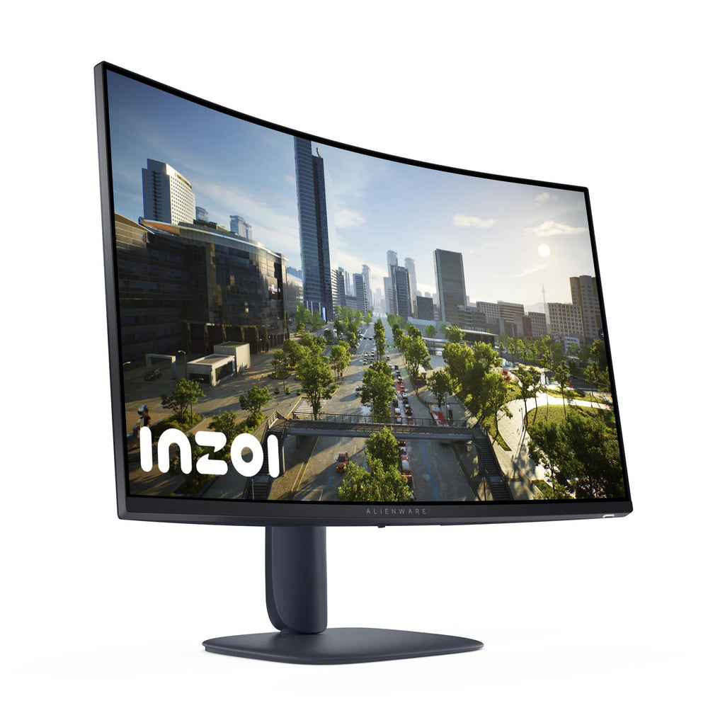 Alienware AW3225DM 32" QHD 180Hz Curved Gaming Monitor - JB Hi-Fi