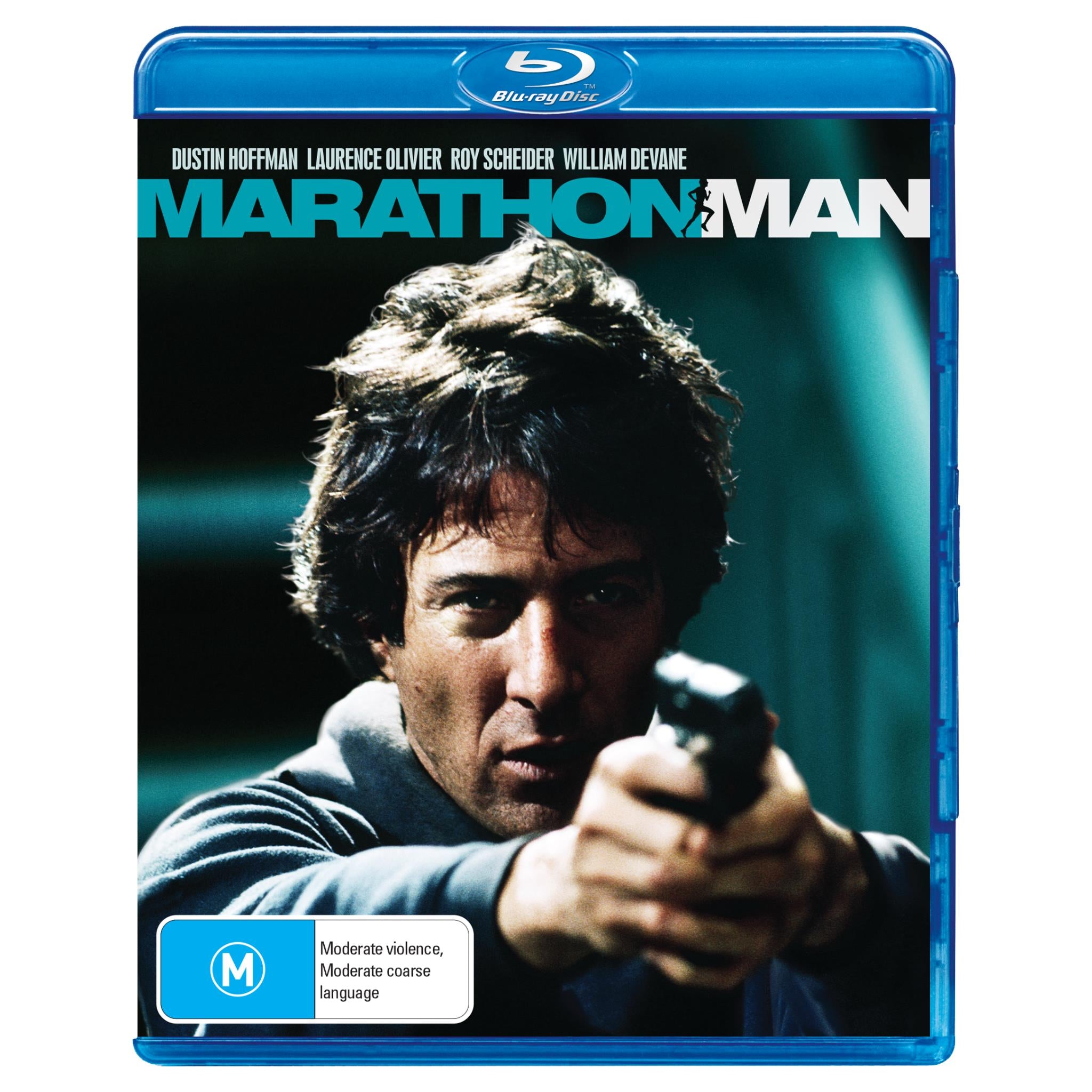 Marathon Man - JB Hi-Fi