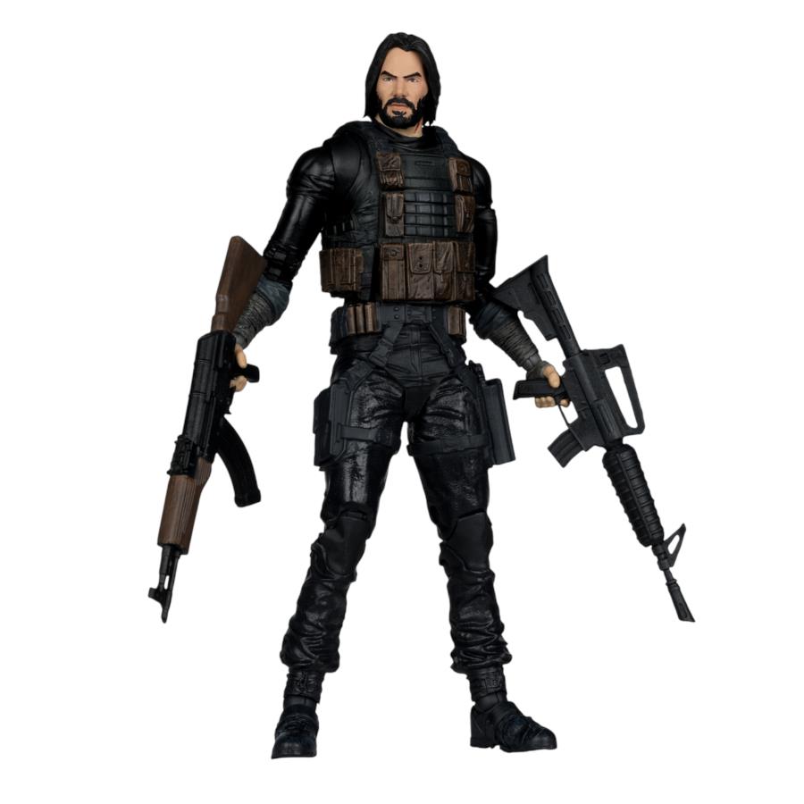 Brzrkr - B (Mcfarlane Digital) 7" Figure - JB Hi-Fi