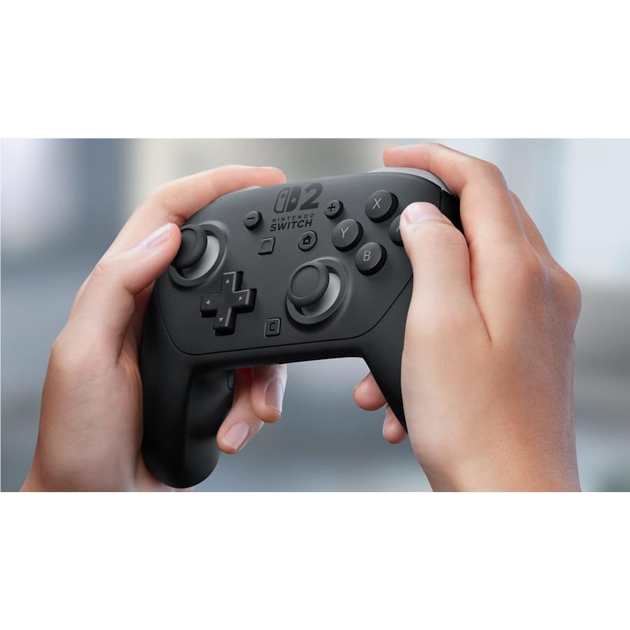 Nintendo Switch 2 Pro Controller - Shop Online - JB Hi-Fi