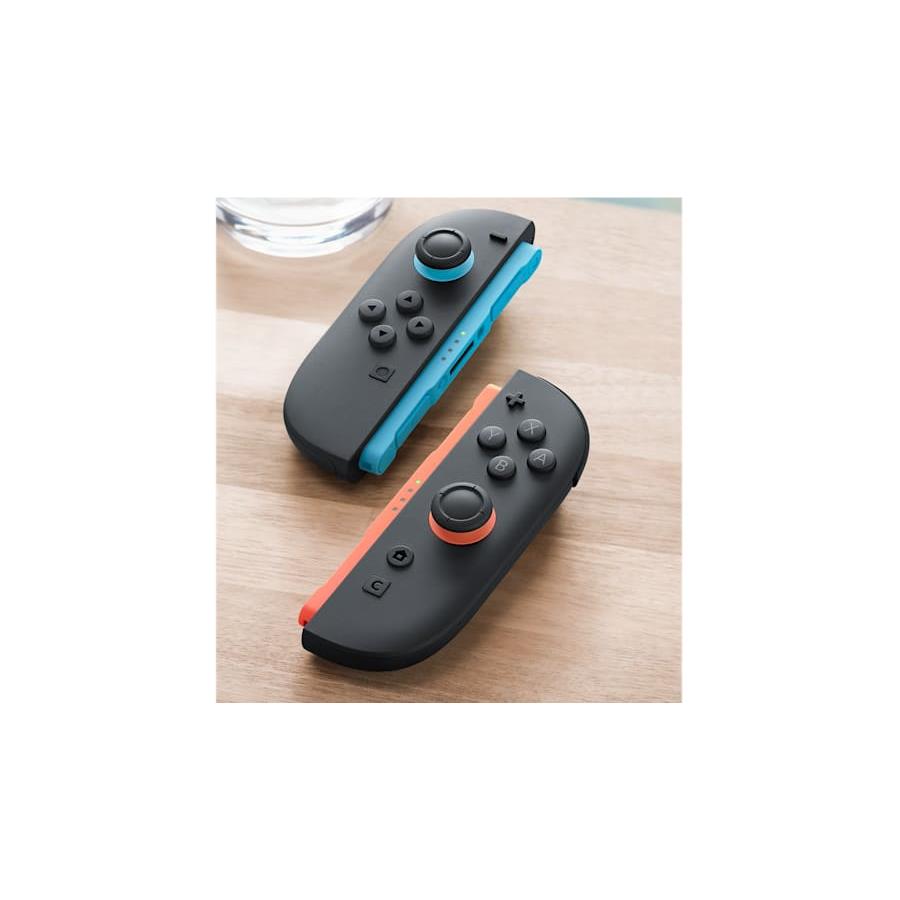 Nintendo Switch 2 Joy-Con Pair in Light Blue & Red - JB Hi-Fi