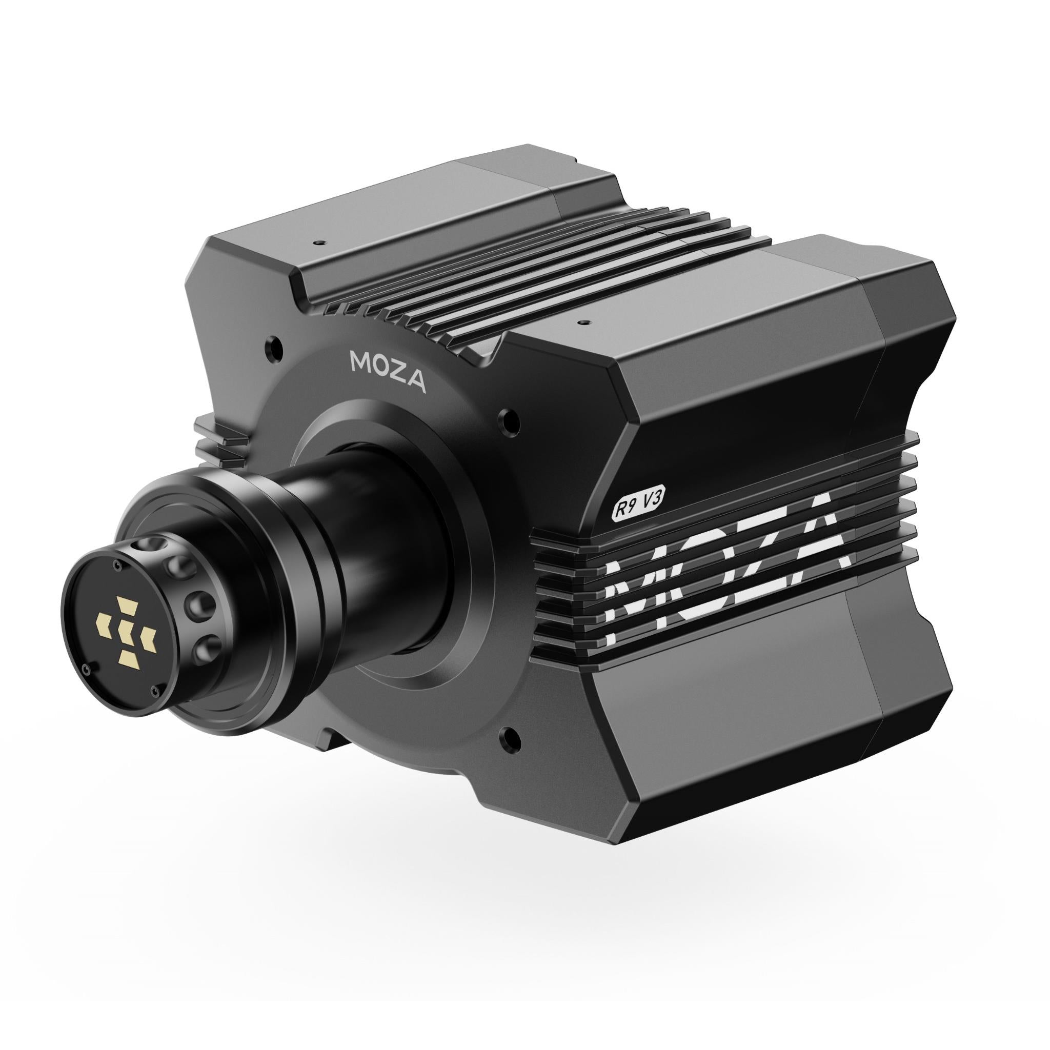 Moza R9 V3 Direct Drive Wheel Base - JB Hi-Fi