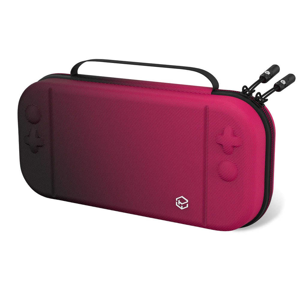 Powerwave Premium Carry Case Midnight Ruby for Nintendo Switch 2 - JB Hi-Fi