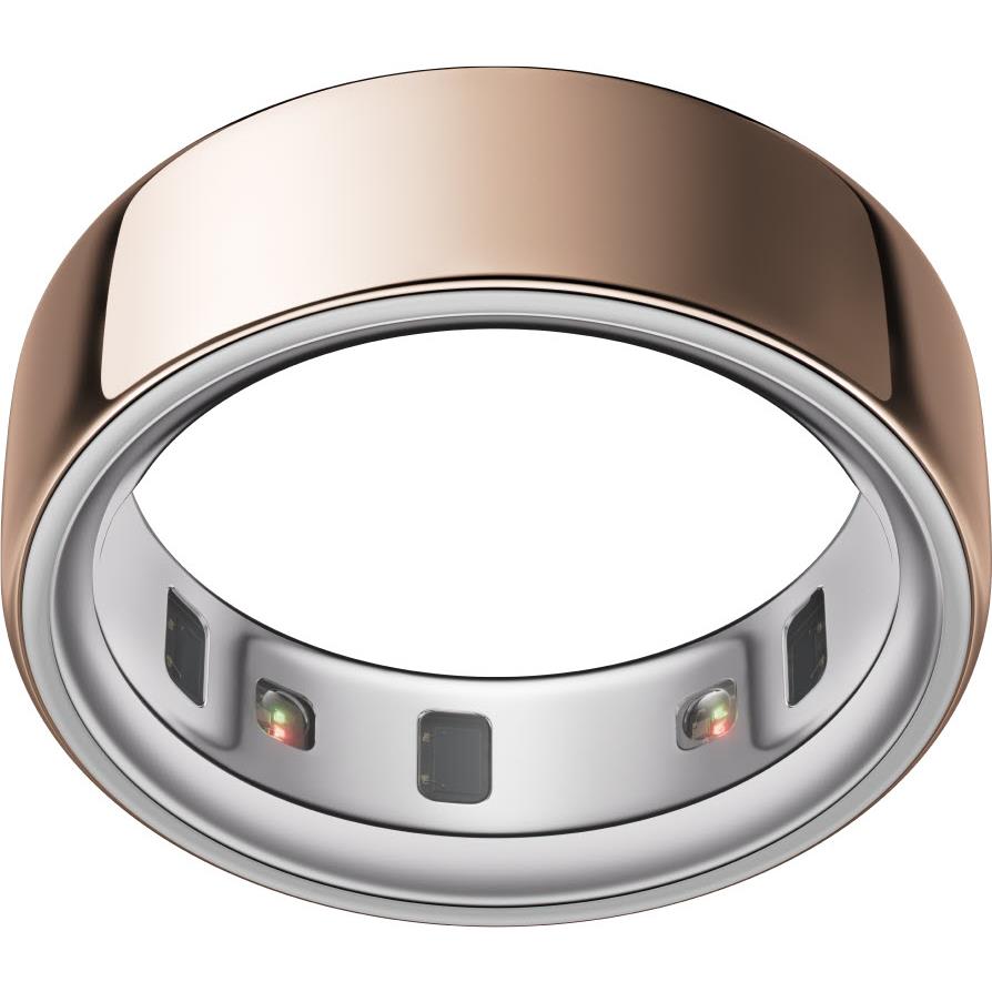 Oura Ring 4 [Size 13] (Rose Gold) - JB Hi-Fi