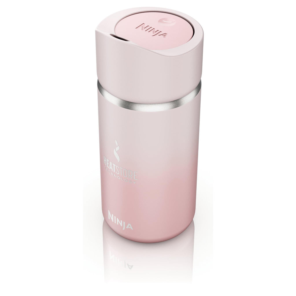 Ninja Sip Perfect Travel Bottle (Rose Quartz) - JB Hi-Fi