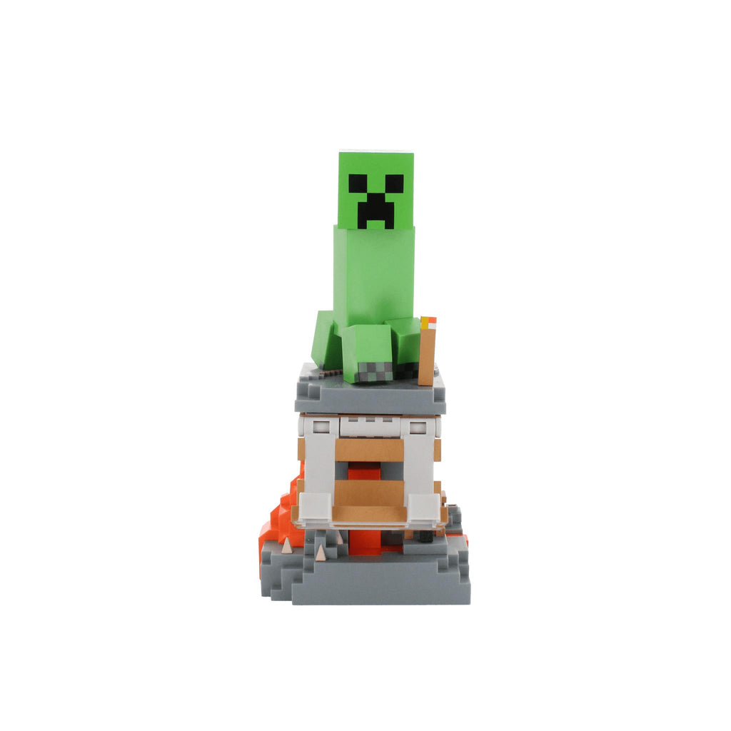 Minecraft - Creeper Cable Guys R.E.S.T Controller Holder - JB Hi-Fi