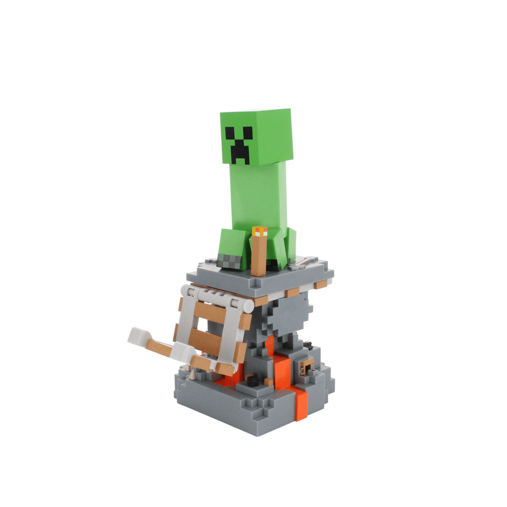 Minecraft - Creeper Cable Guys R.E.S.T Controller Holder - JB Hi-Fi