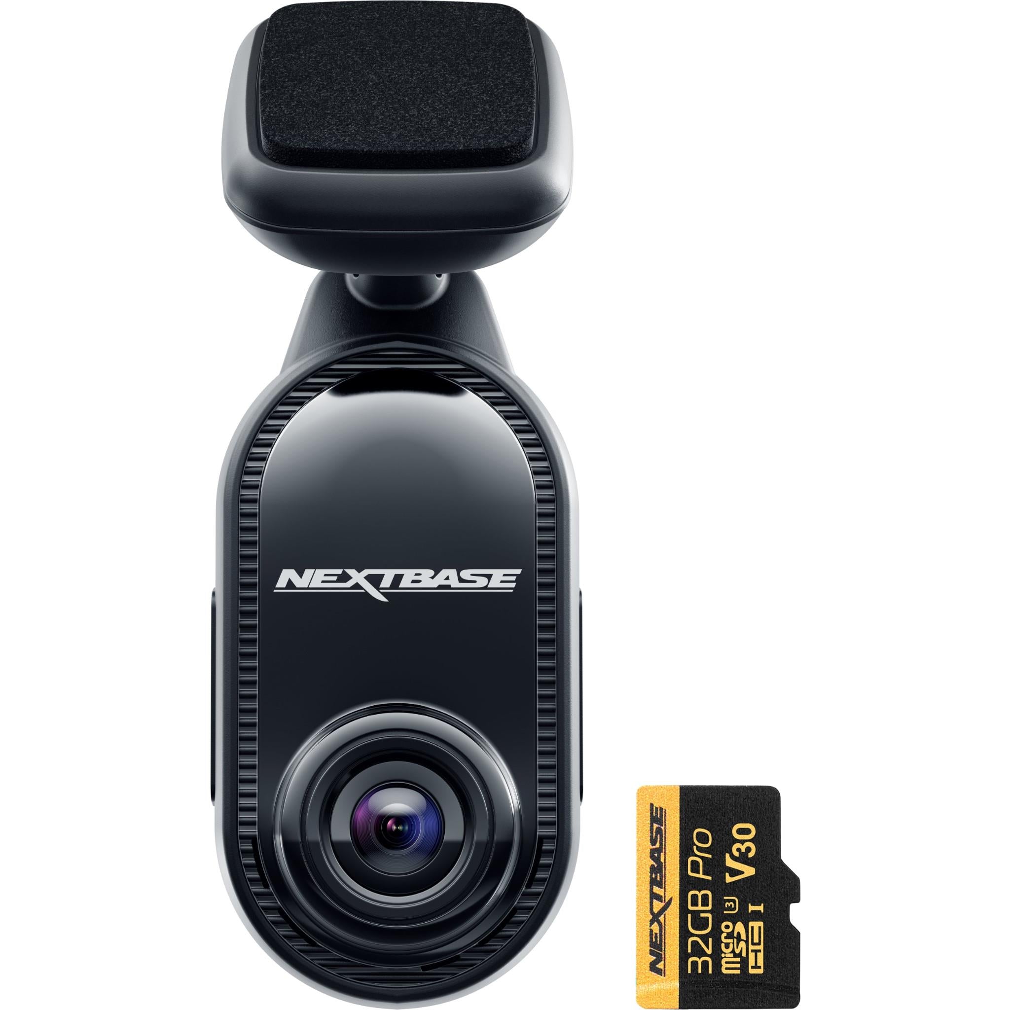 Nextbase PIQO 1K Dash Camera with 32GB SD Card - JB Hi-Fi