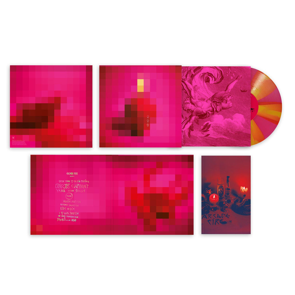 Pink Elephant (Meta Meltdown Version) (Vinyl) - JB Hi-Fi