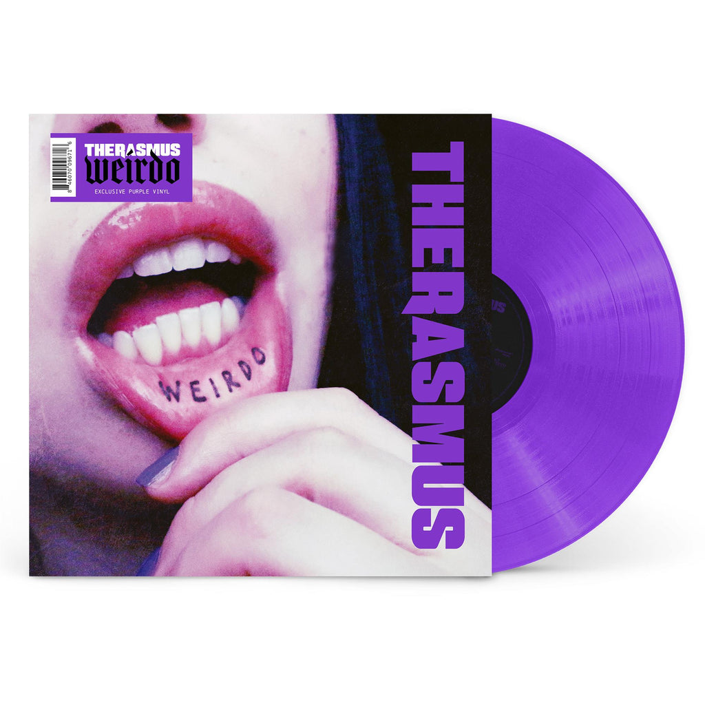Weirdo (Metallic Purple Vinyl) - JB Hi-Fi