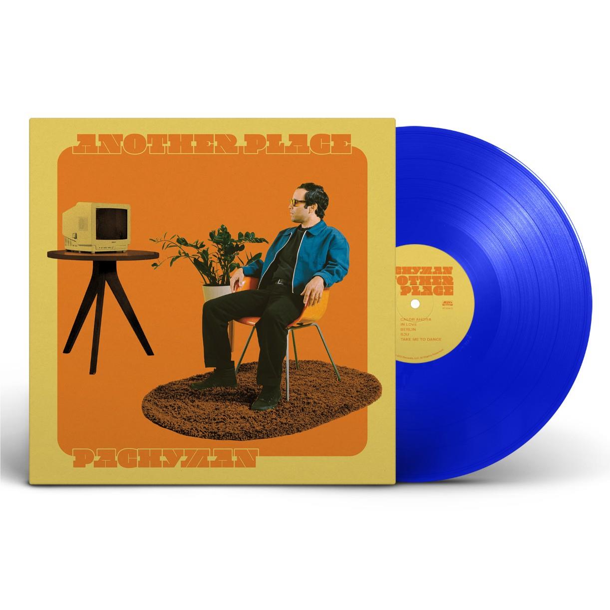 Another Place (Blue Vinyl) - JB Hi-Fi