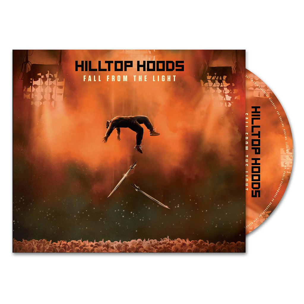 Fall From The Light - JB Hi-Fi