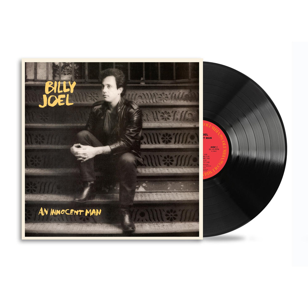 An Innocent Man (2025 Reissue) (Vinyl) - JB Hi-Fi