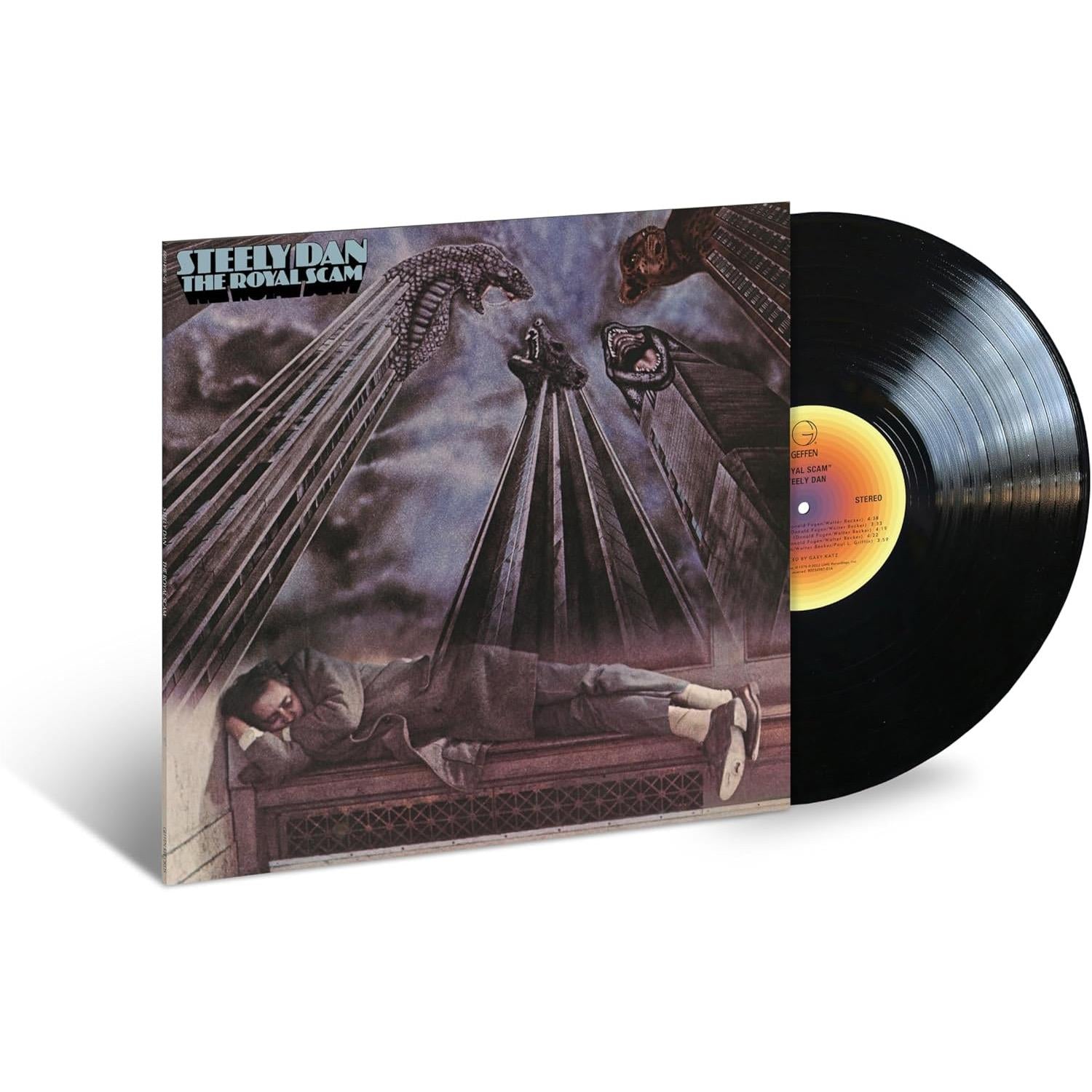 Royal Scam (Vinyl) (Reissue) (Import) - JB Hi-Fi