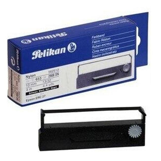 Pelikan Epson Erc-27 Ribbon Replacement (Black) - JB Hi-Fi